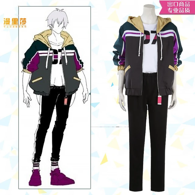 Free Anime Ending Outfits