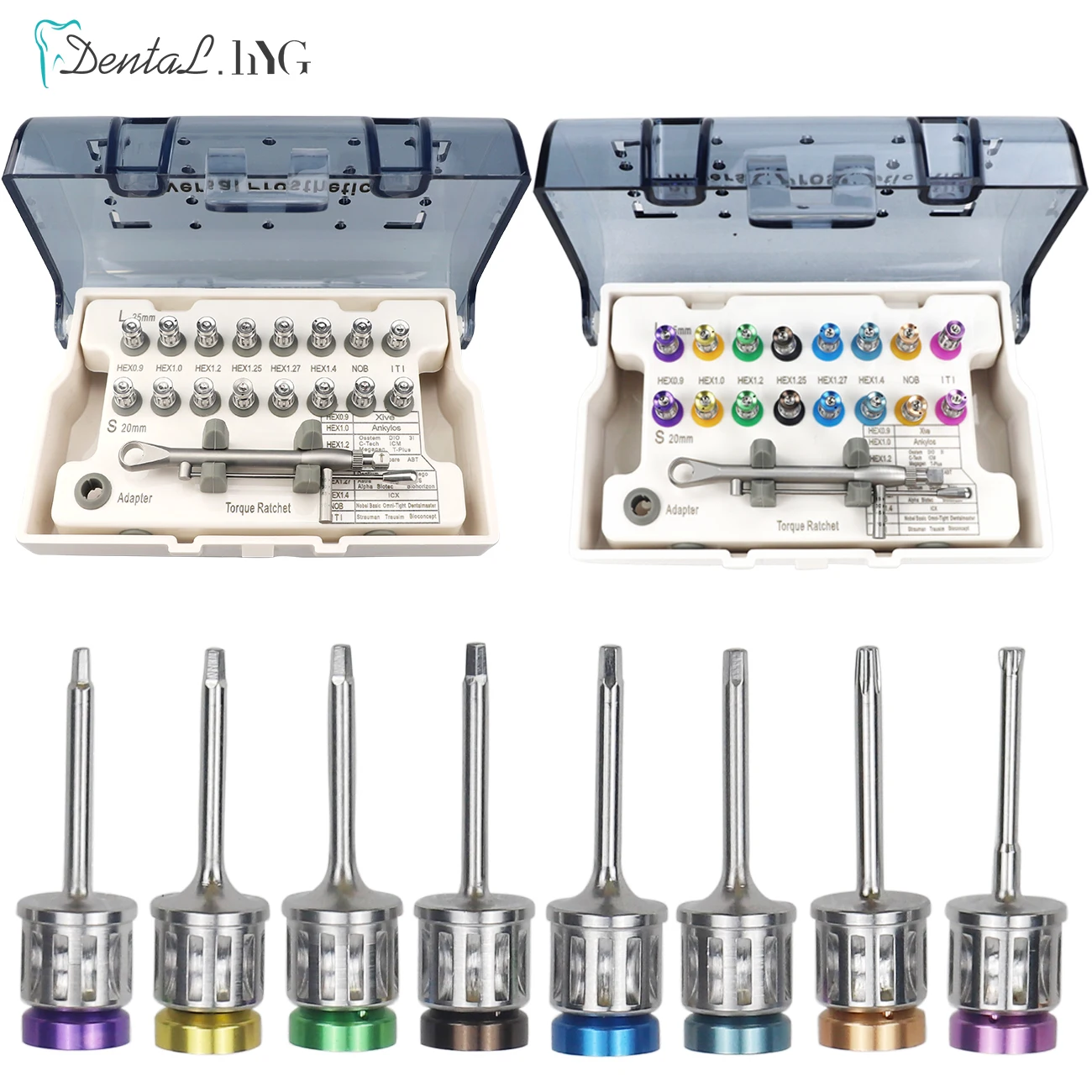 Schnelle-ShipDental-Universal-Implantat-Drehmoment-Schraubendreher ...