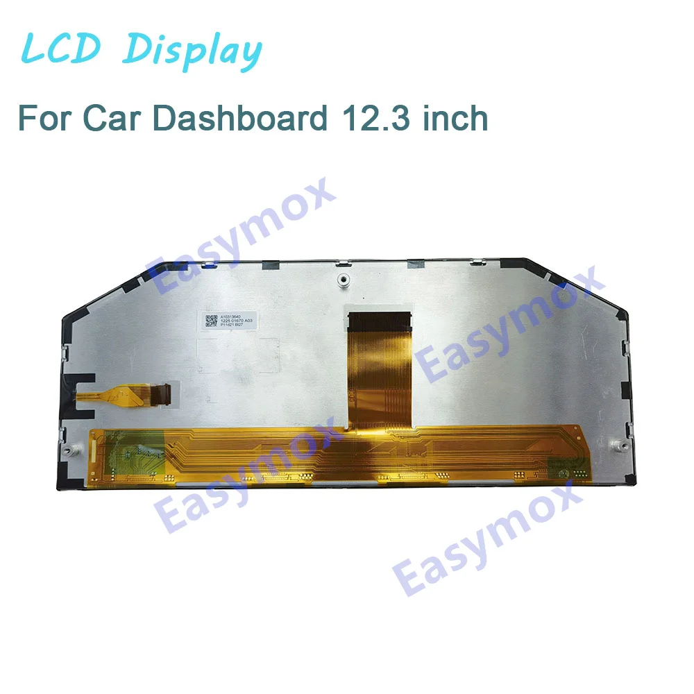 12-3-Inch-Display-LCD-LAM123G071A-For-Audi-A6L-2017-2018-2019-2020 ...