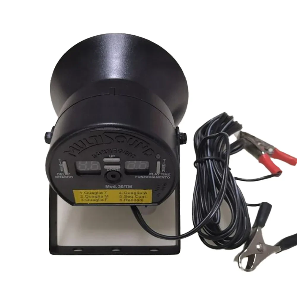 New-Multi-sound-Calling-MP3-Player-Outdoor-Electronic-Farm-Sound-Decoy ...