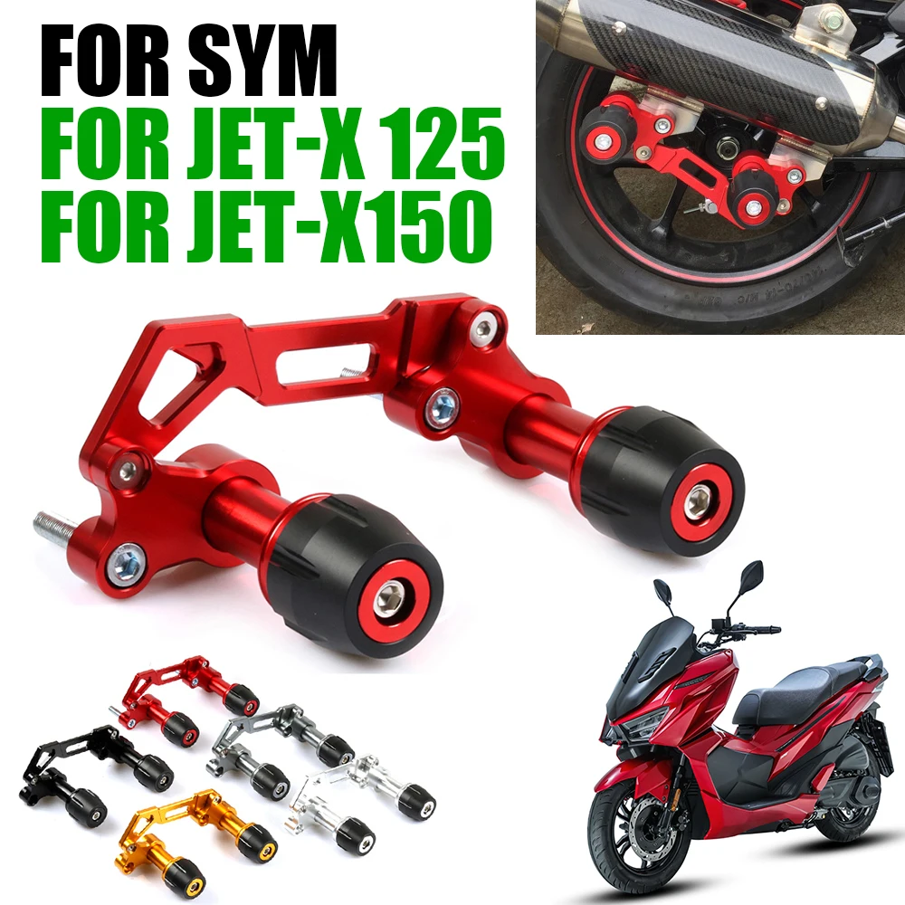 For SYM JET-X 125 JET-X 150 X125 X150 JETX Motorcycle Accessories ...