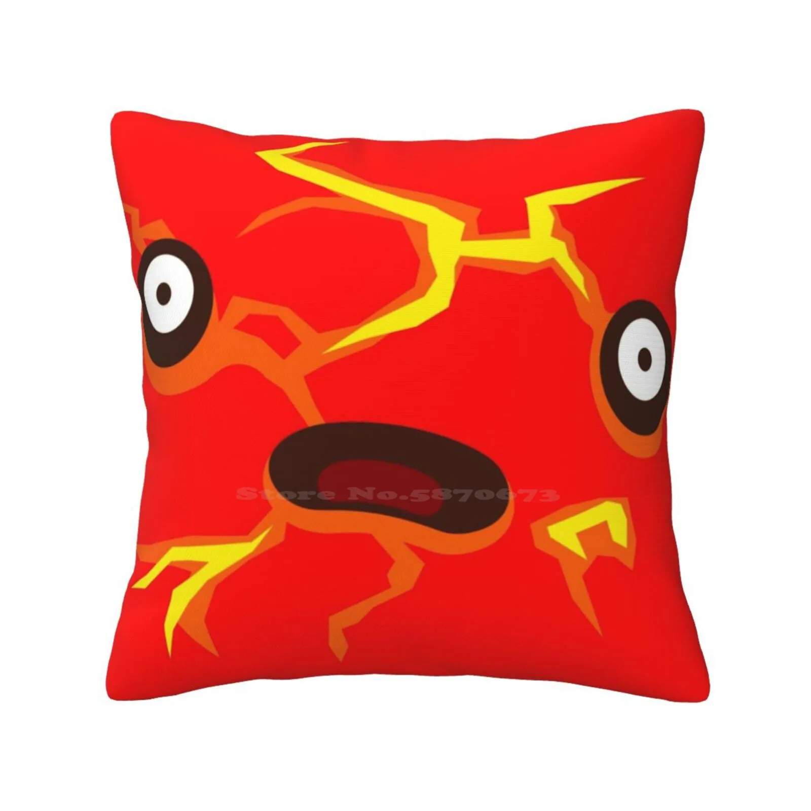 Boom-Soft-Comfortable-Pillowcase-Boom-Slime-Slime-Rancher-Game-Nerdy ...