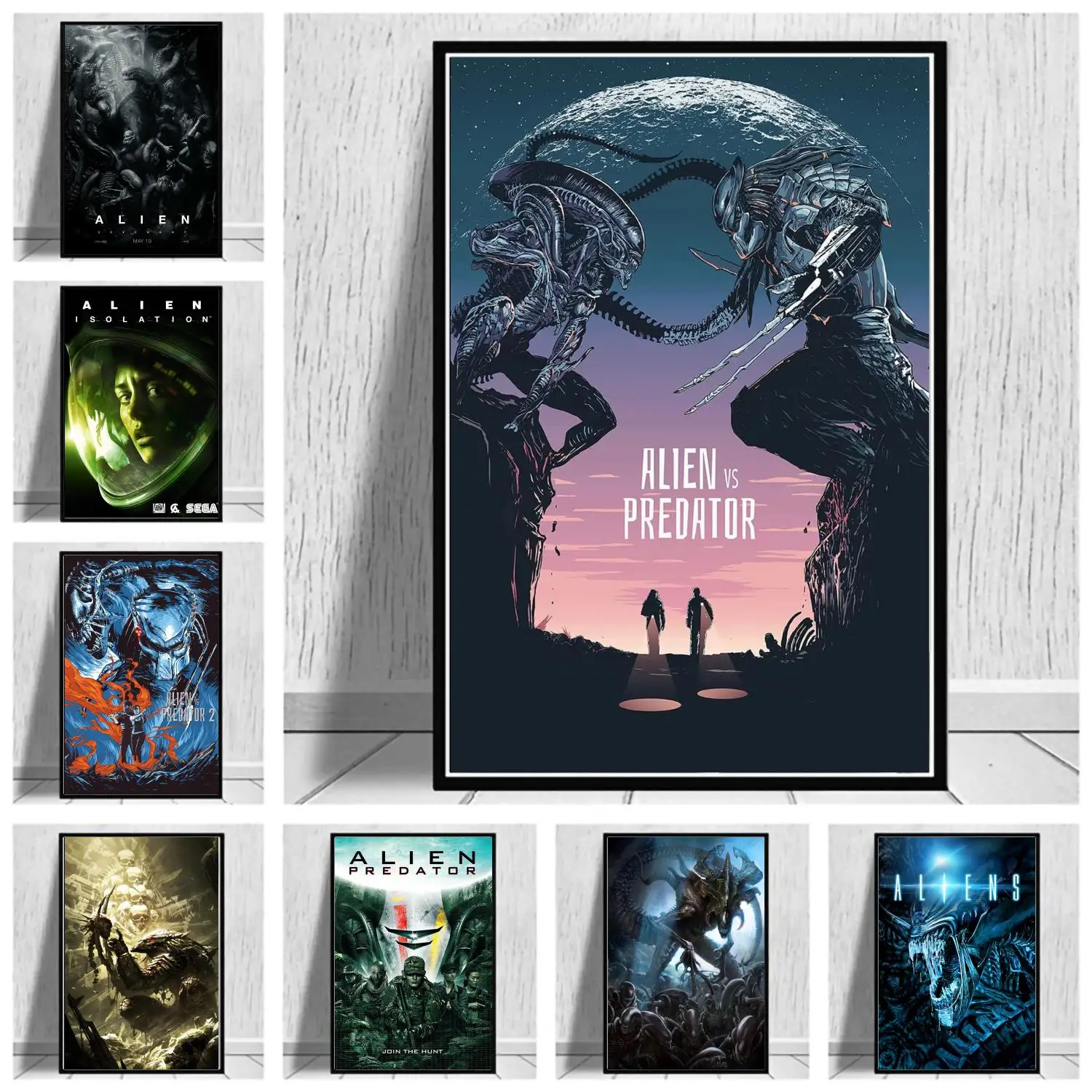 Alien 2 Movie Poster