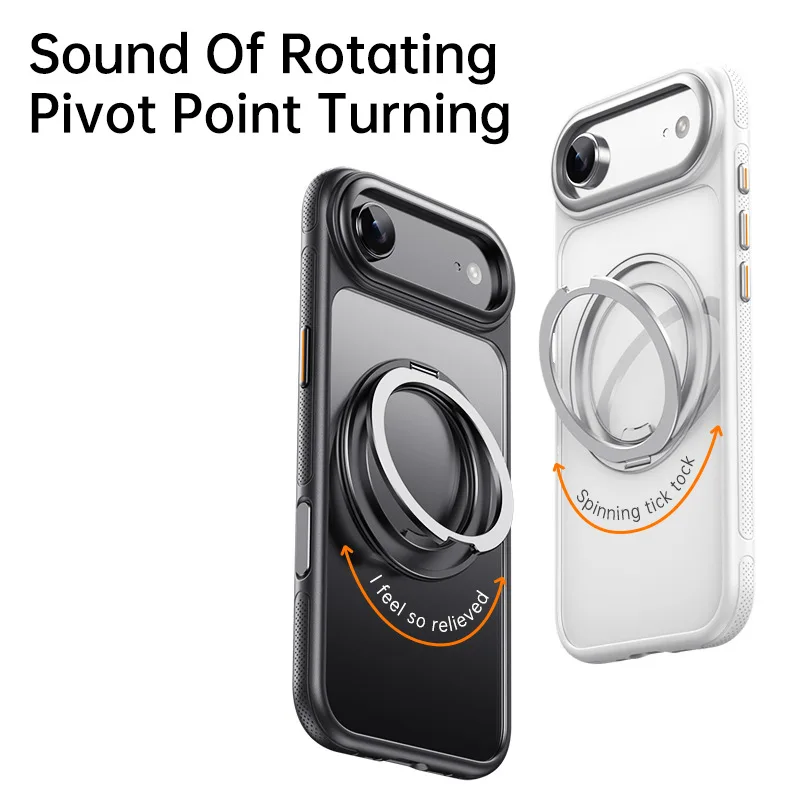 AI Button Case for iPhone 17/Pro/Pro Max and iPhone 16/Pro/Pro Max ...