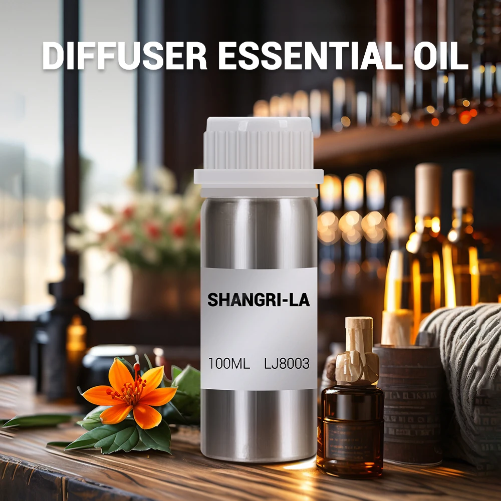 Essential-Oil-Hotels-Perfume-Oil-100ML-Electric-Aromatic-Diffuser ...