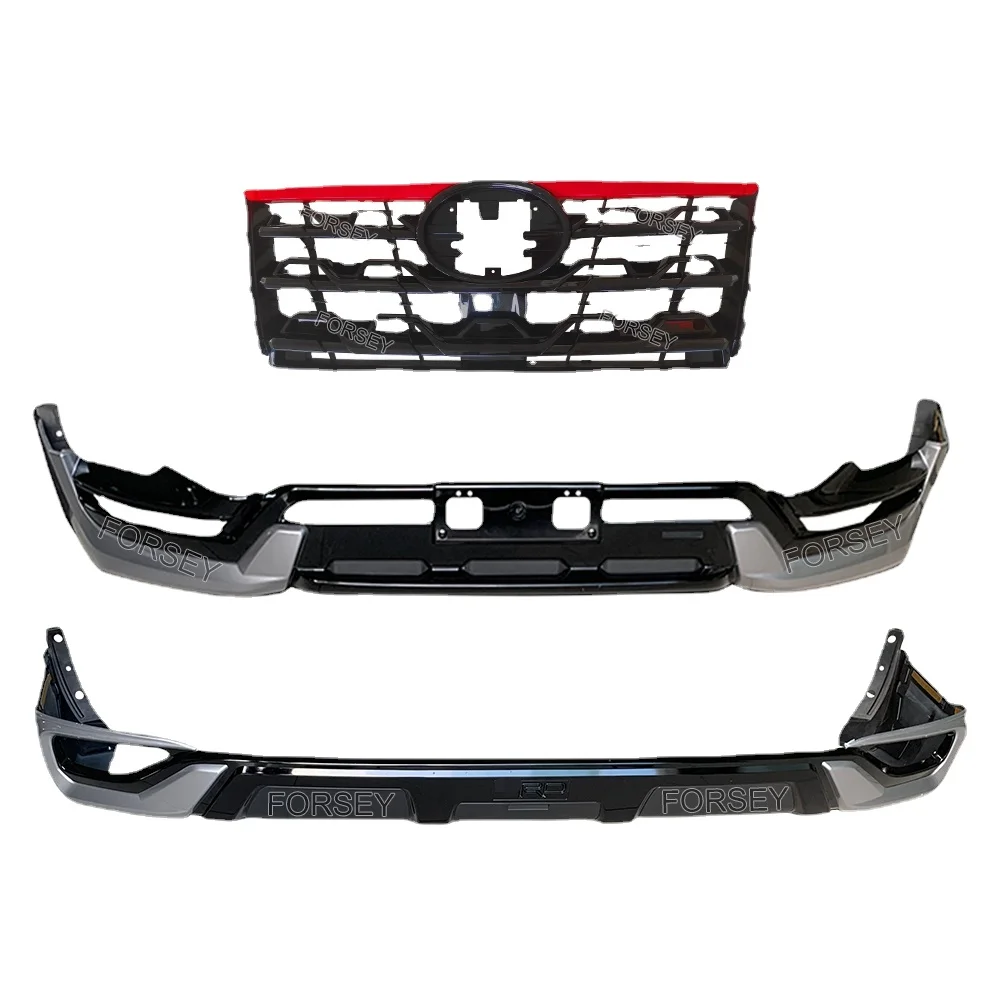 New-Fortuner-Body-kit-for-GR-Body-kit-Fortuner-2021-upgrade-to-TRD ...