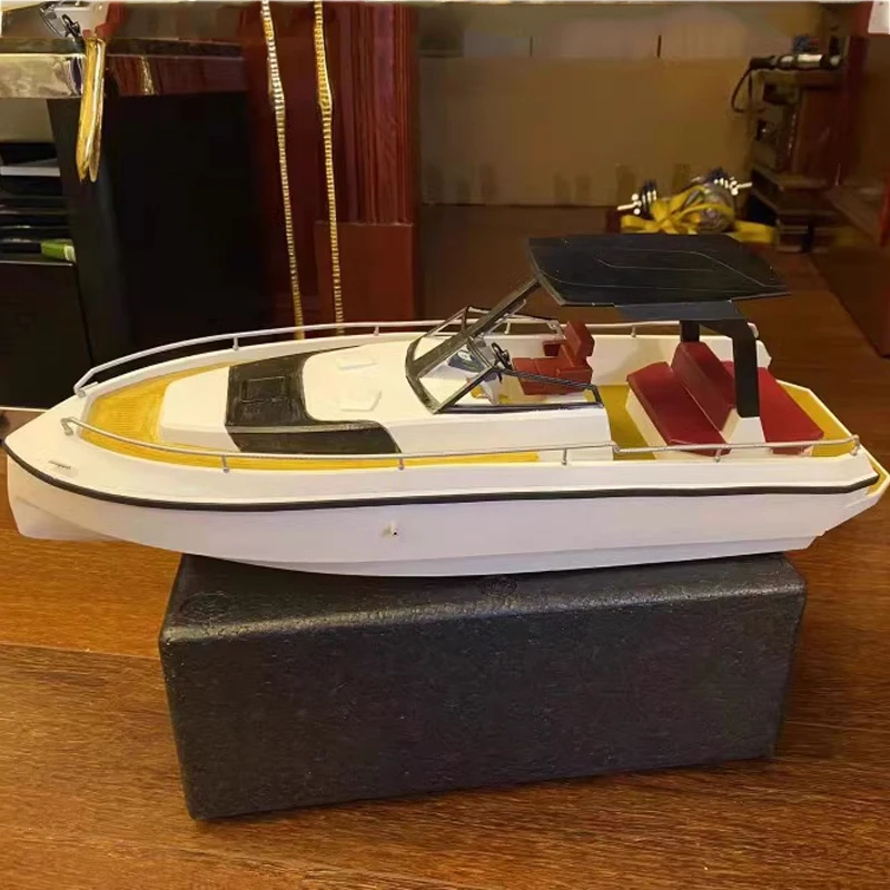 RC-Boat-FD26-Wavemaking-Small-Yacht-1-16-535mm-Ship-Model-Speed-Boat ...
