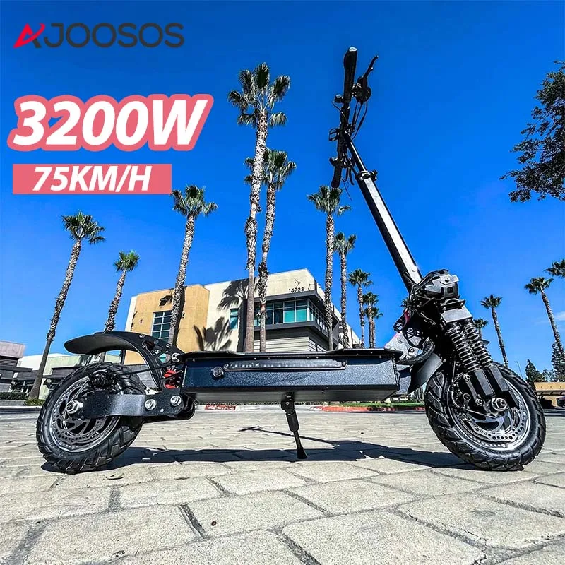 3200W-Adults-Electric-Scooter-75KM-H-Max-Speed-Electric-Scooters-with ...