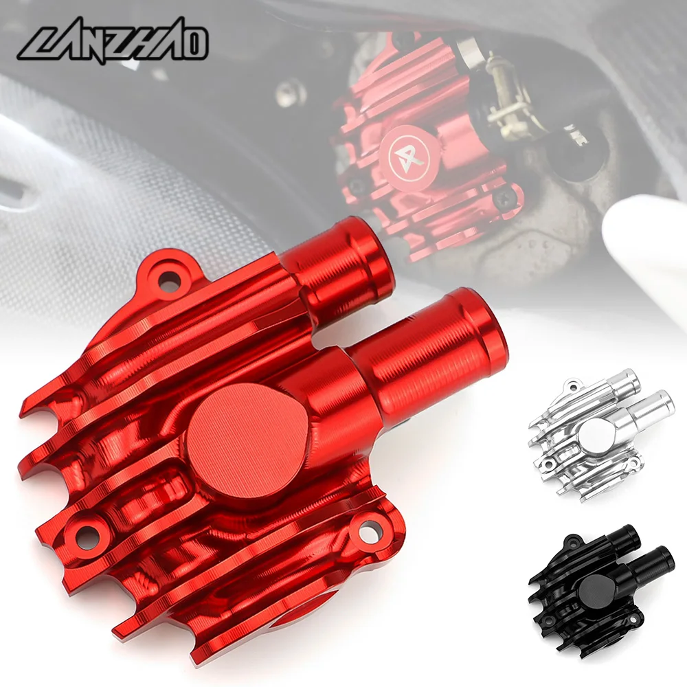 CNC-Water-Pump-Cover-Engine-Coolant-PRO-Faster-Flow-Cooling-System ...
