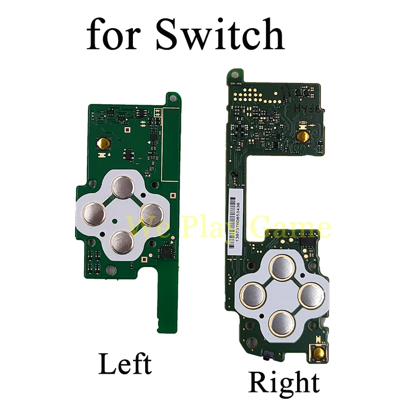 For-Nintendo-Switch-Joycon-Left-Right-Controller-PCB-Board-replacement ...