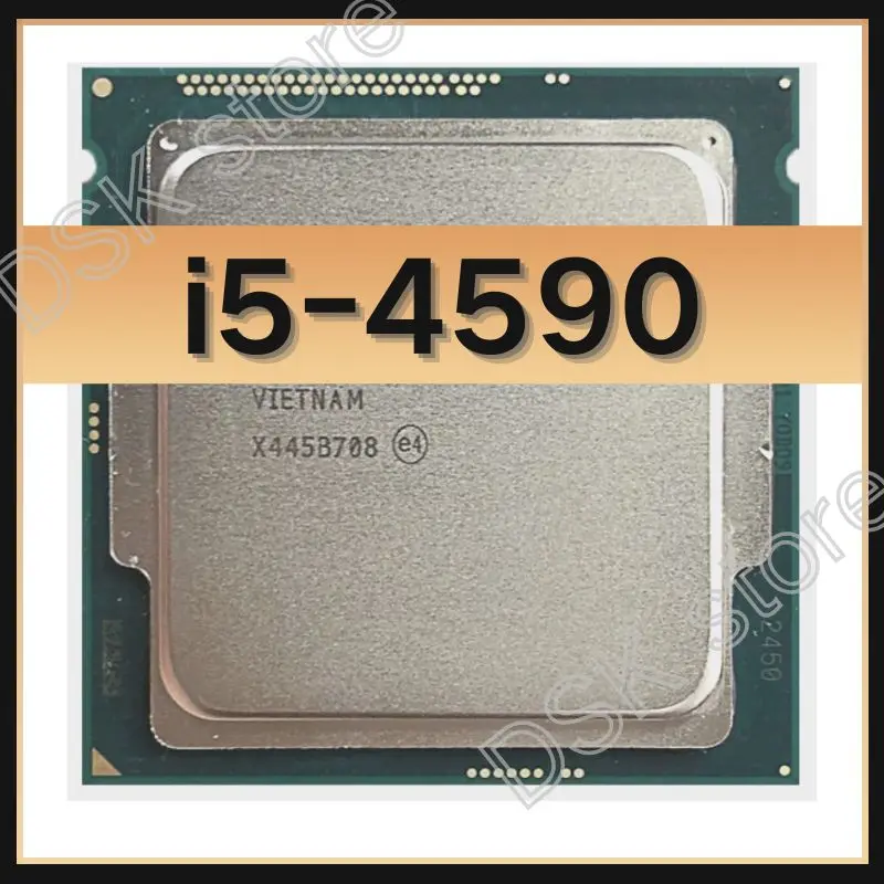 Core-i5-4590-Processor-I5-4590-Quad-Core-3-3GHz-L3-6M-84W-Socket-LGA ...