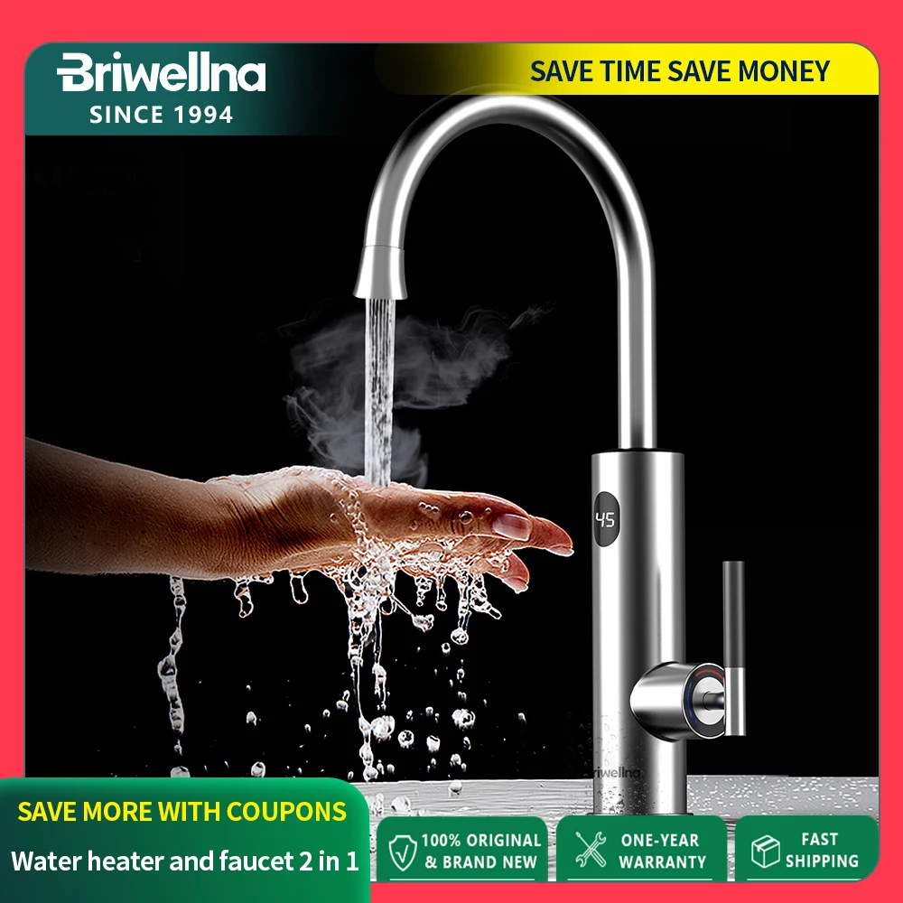 Briwellna-Tankless-Water-Heating-Faucet-220V-Electric-Kitchen-Faucet-2 ...