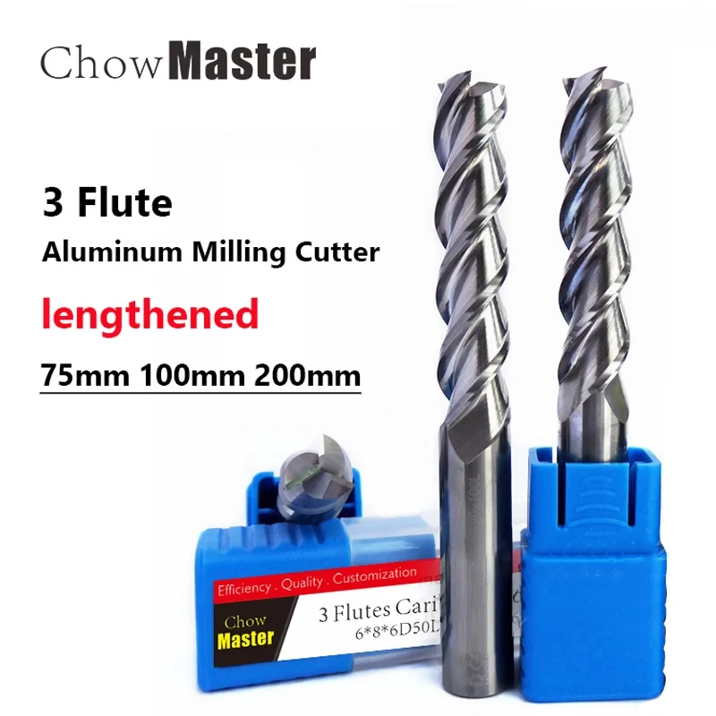 ALUMINIUM-END-MILL-3-FLUIT-HRC55-CNC-SPIRAL-ROUTER-BIT-1-TO-20MM-BLADE ...