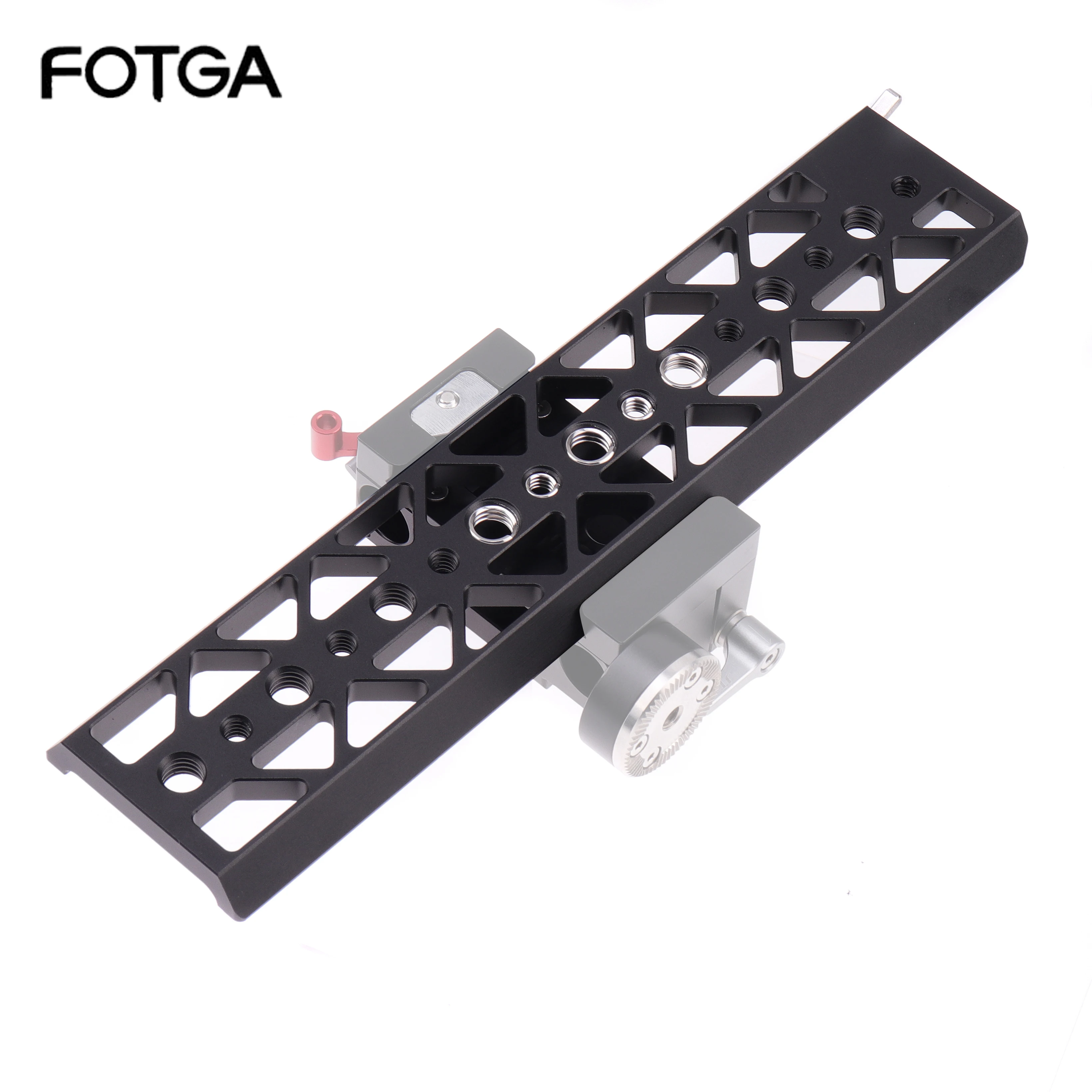 10-Dovetail-Bridge-Plate-Bottom-Tripod-Mount-Baseplate-Compatible-with ...