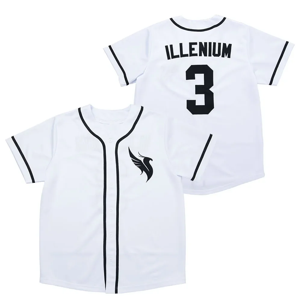ILLENIUM-2023-Concert-Site-Personalized-Streetwear-Harajuku-Thin-button ...
