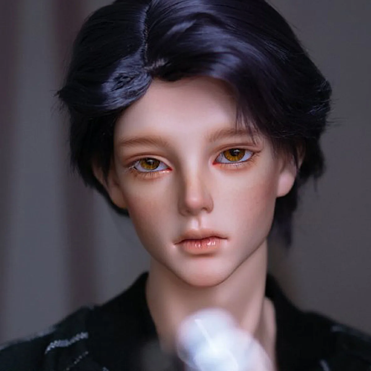1/3จุด BJD SD เปิดตาและ Sleep Soo ลุงกวางเรซินคุณภาพสูง Movable Humanoid| | - AliExpress