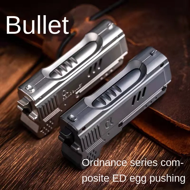 Juguete-de-descompresi-n-de-Metal-EDC-Bullet-Push-giroscopio-moneda-Pop ...