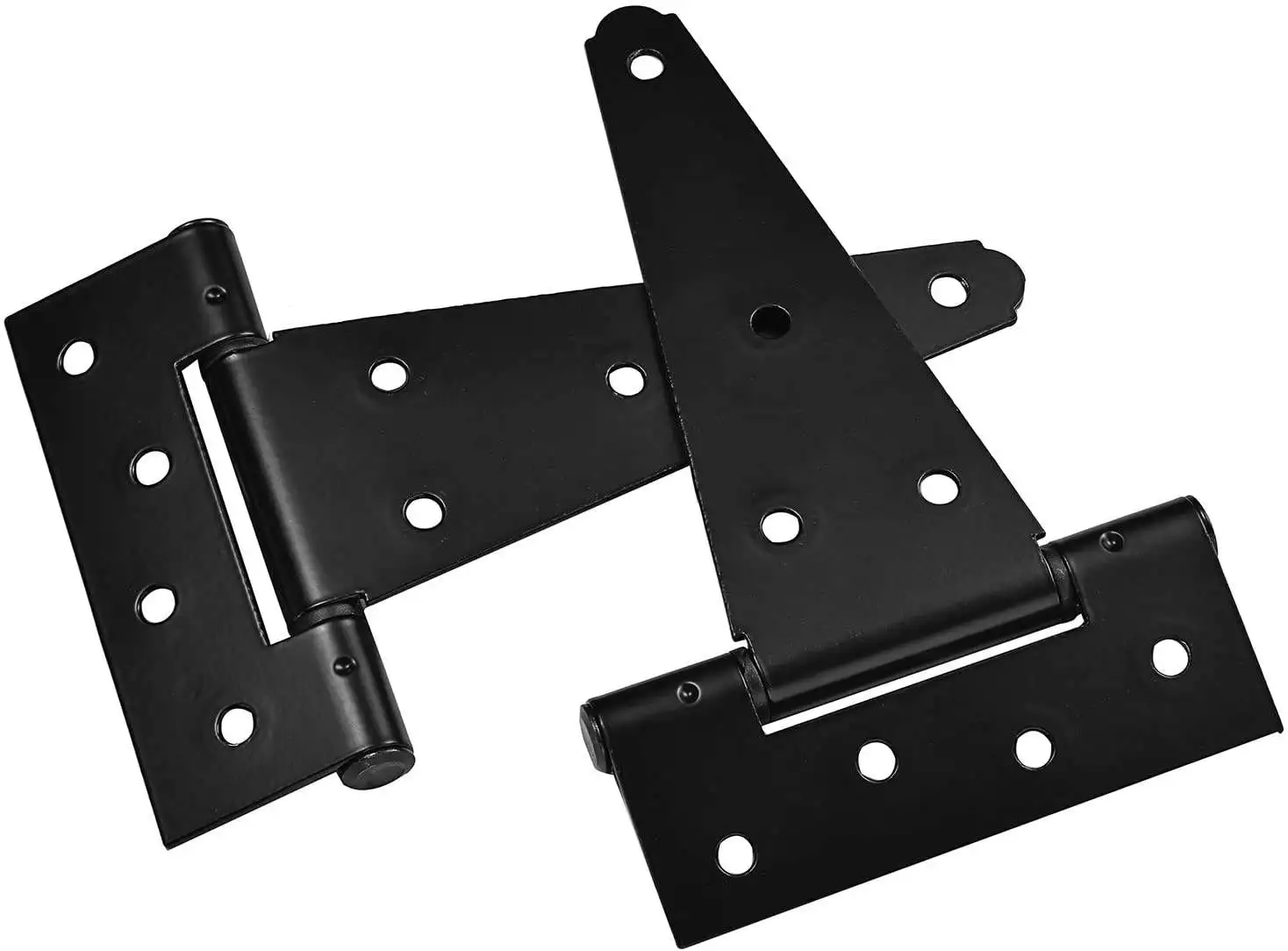 Large-Size-10-12-14-16-Inches-Heavy-Duty-T-Hinge-Room-Outdoor-Villa ...