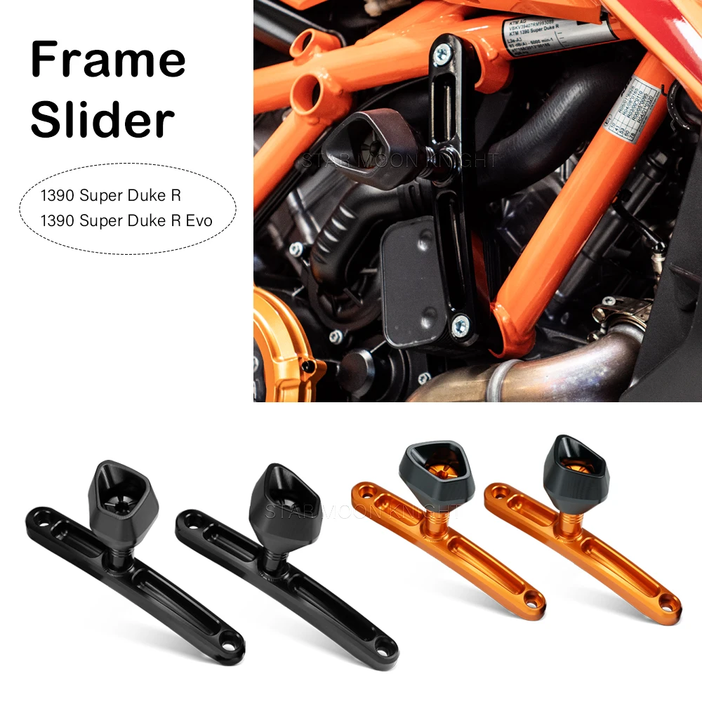 For-1390-SuperDuke-R-Evo-1390-Super-Duke-R-Evo-2024-Motorcycle-Frame ...