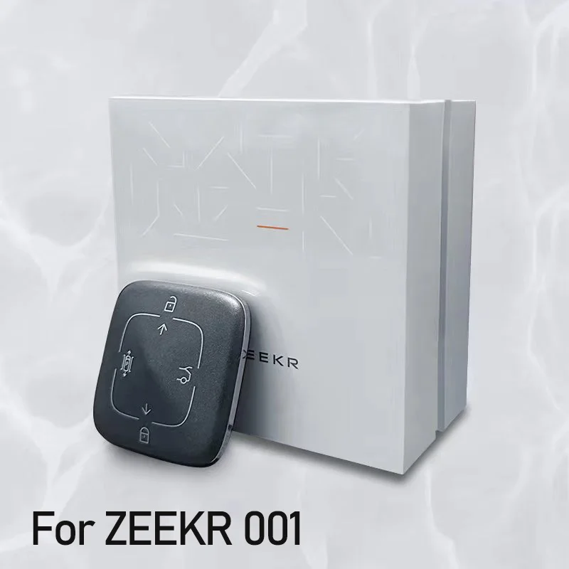 Bluetooth-Smart-Key-For-ZEEKR-001-2021-2022-2023-Entity-remote-key ...