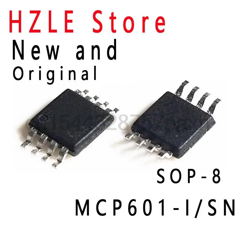 10PCS-New-and-Original-MCP602-I-SN-MCP6022-I-SN-MCP6002-I-SN-MCP602-I ...
