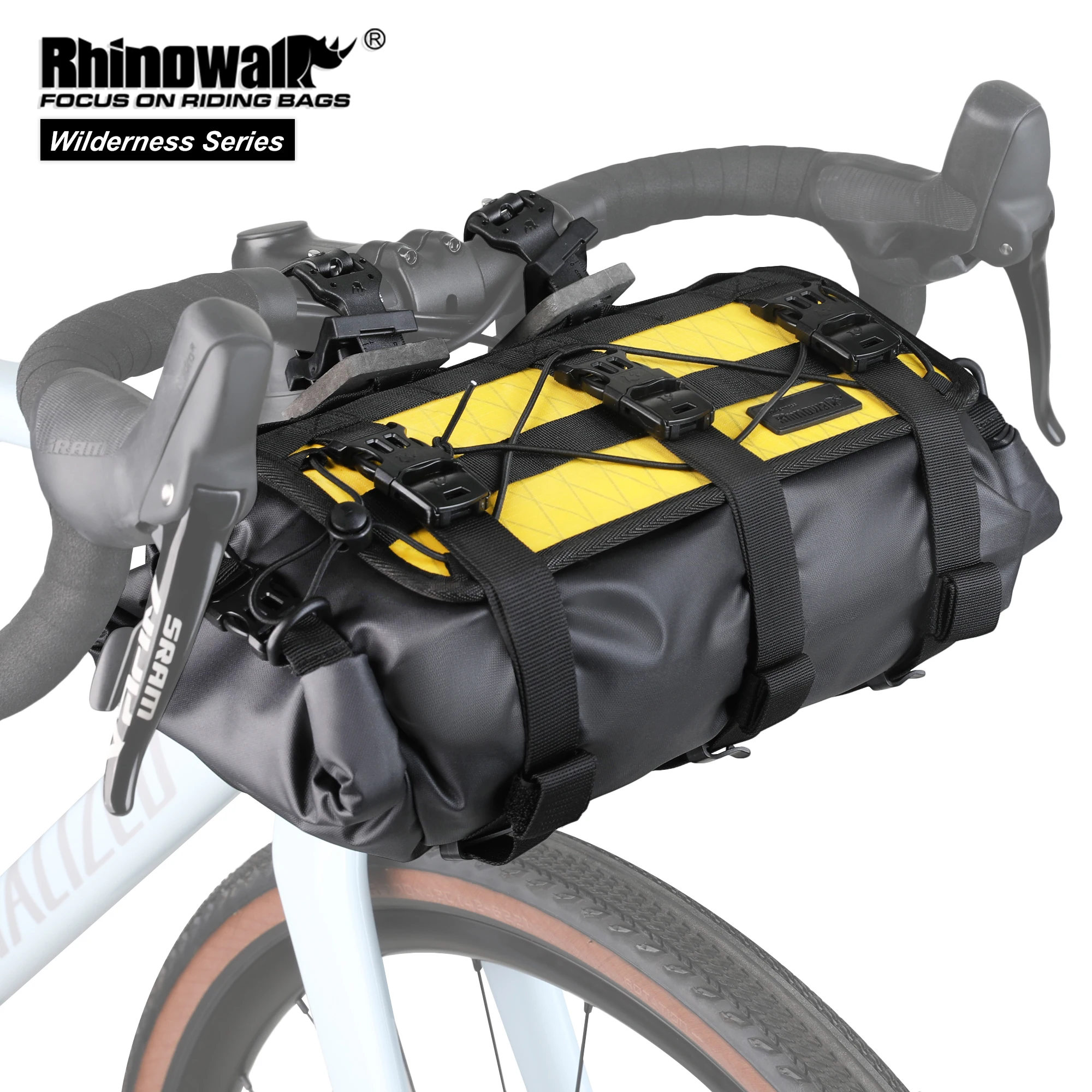 Rhinowalk-Bike-Handlebar-Harnesses-Bag-Waterproof-8L-13L-For-Mtb-Road ...