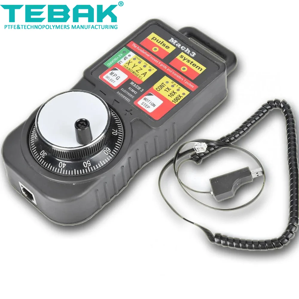 CNC-MACH3-USB-Industrial-Electronic-Handwheel-MPG4-4-Axis-Manual-Pulse ...