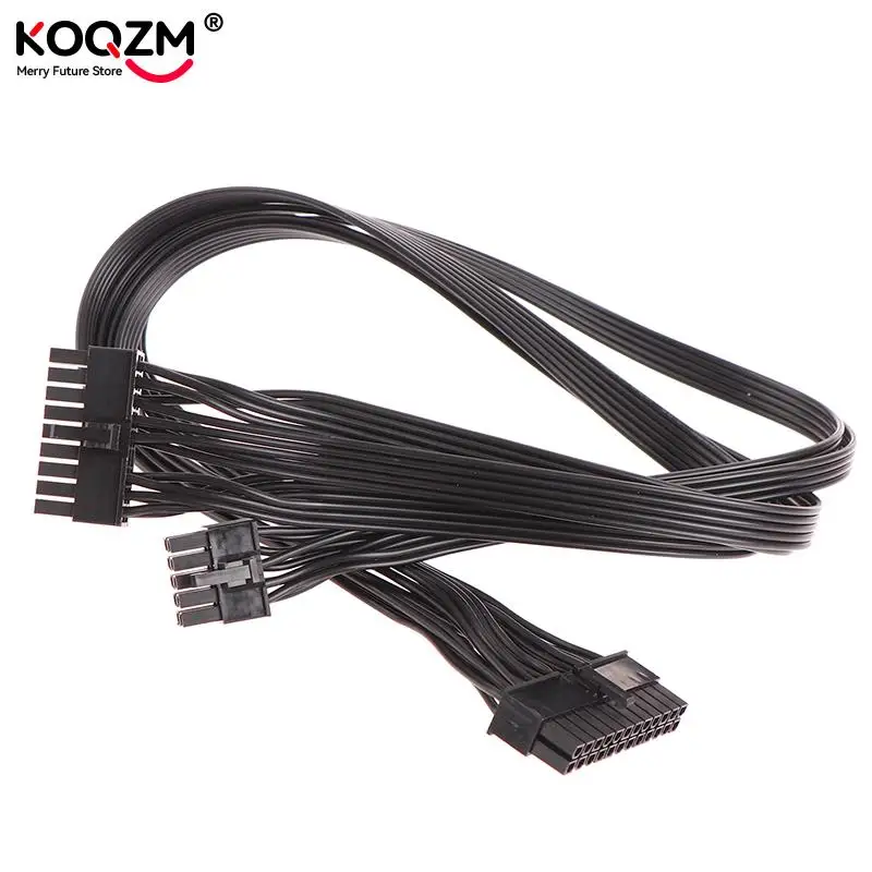 24-Pin-ATX-Power-Supply-Cable-18-10-pin-Motherboard-Modular-PSU-For ...