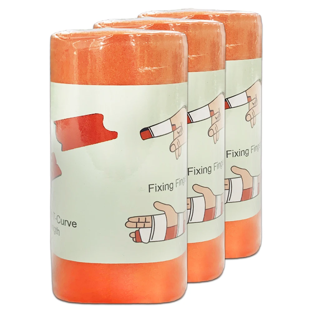 First Aid Universal Aluminum Splint Roll Medical Survival Polymer For ...