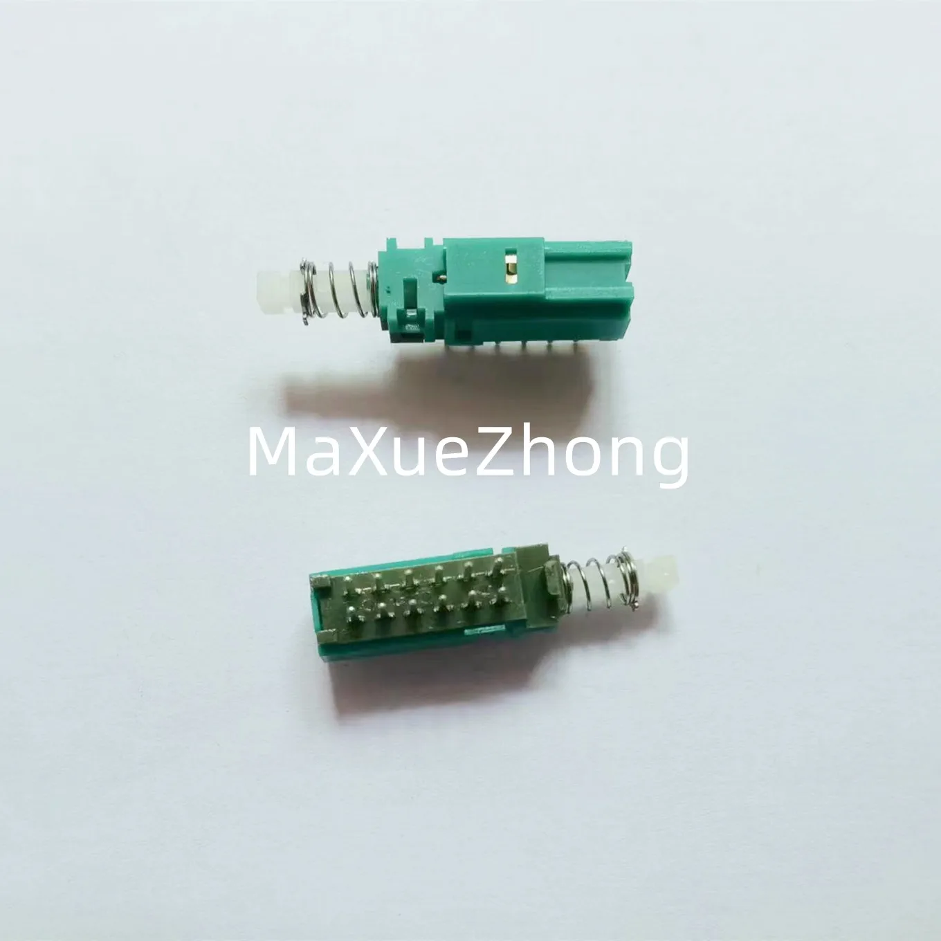 Original-new-100-micro-direct-key-self-locking-switch-12pin-adjustable ...