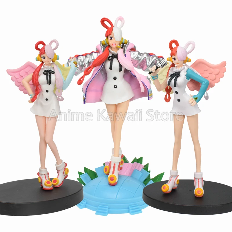 Anime-Uta-One-Piece-PVC-Action-Figure-Cute-Uta-Red-Vol-Figurine-Toy ...