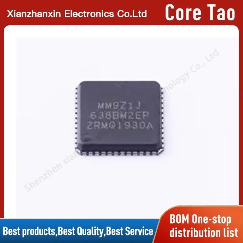 1PCS/LOT MM9Z1J638BM2EP MM9Z1J638BM2 MM9Z1J QFN-48 Professional Power ...