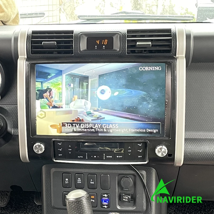 13 Inch android on Aliexpress | Toyota FJ Cruiser Forum