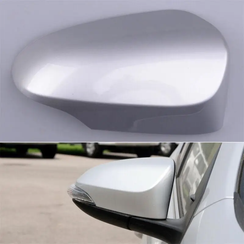 1pcs-Car-Right-Side-Mirror-Silver-Cover-ABS-Cap-New-For-2014-2019 ...
