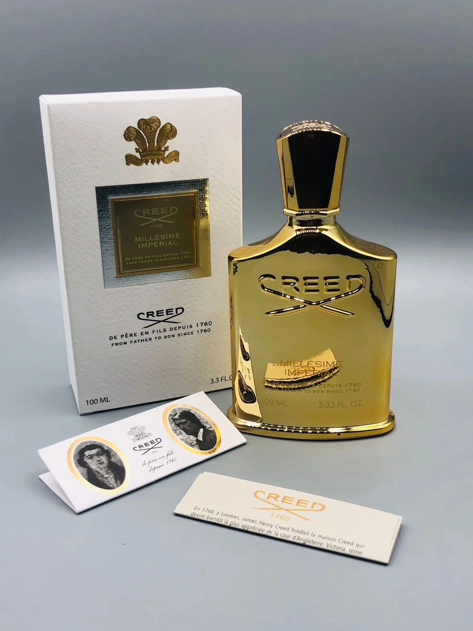 Creed imperial store