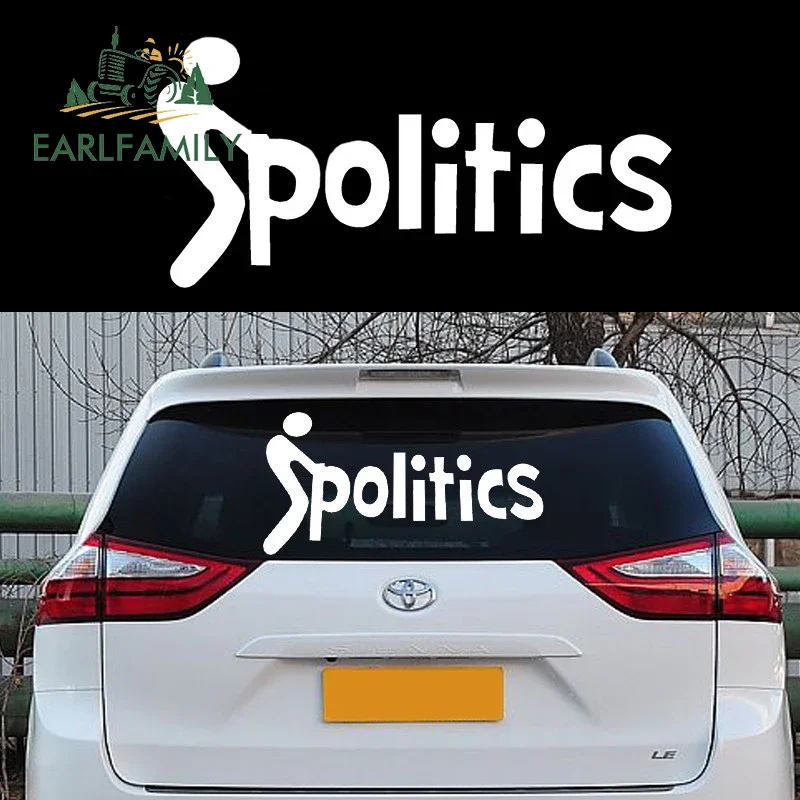 EARLFAMILY-Political-Aversion-Away-From-Officialdom-Stickman-Art-Car ...
