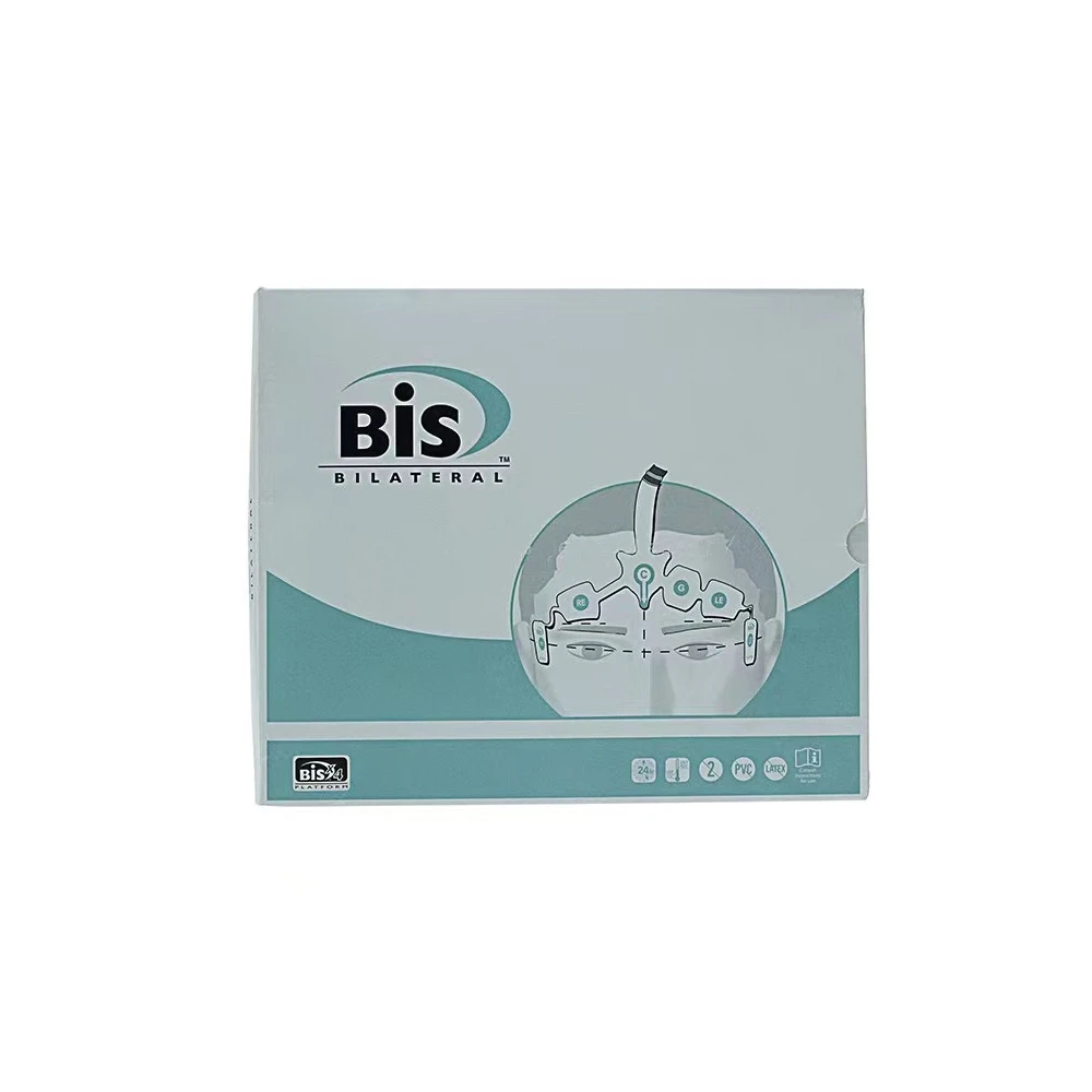 Original BIS Disposable Brain Electrode Sensor Sheet EEG Sensor ...