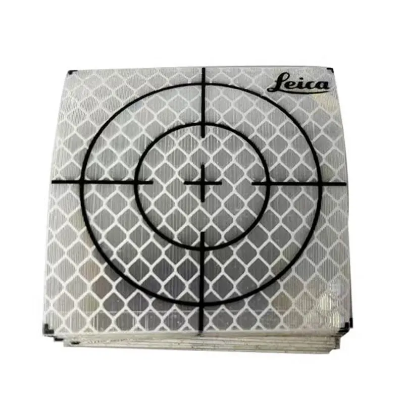 100pcs-Size-20-30-40-50-60-80mm-Reflector-Sheet-For-Leica-Total-Station ...