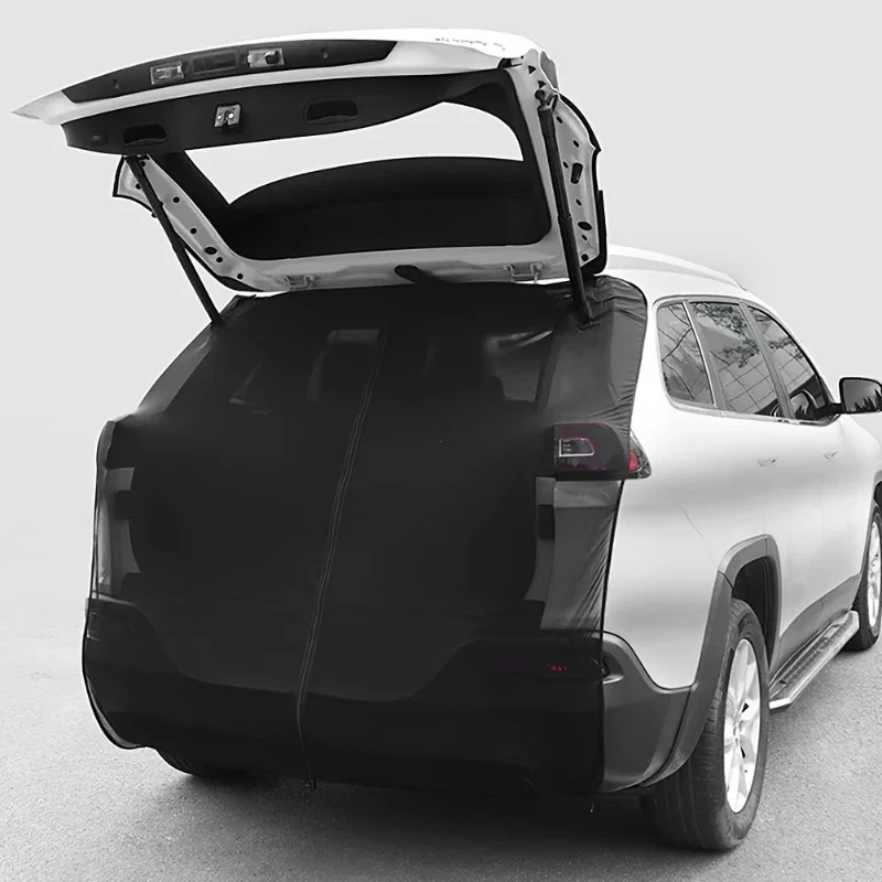 SUV-Trunk-Tailgate-Mosquito-Net-Car-Tailgate-Sunshade-With-Two-way ...