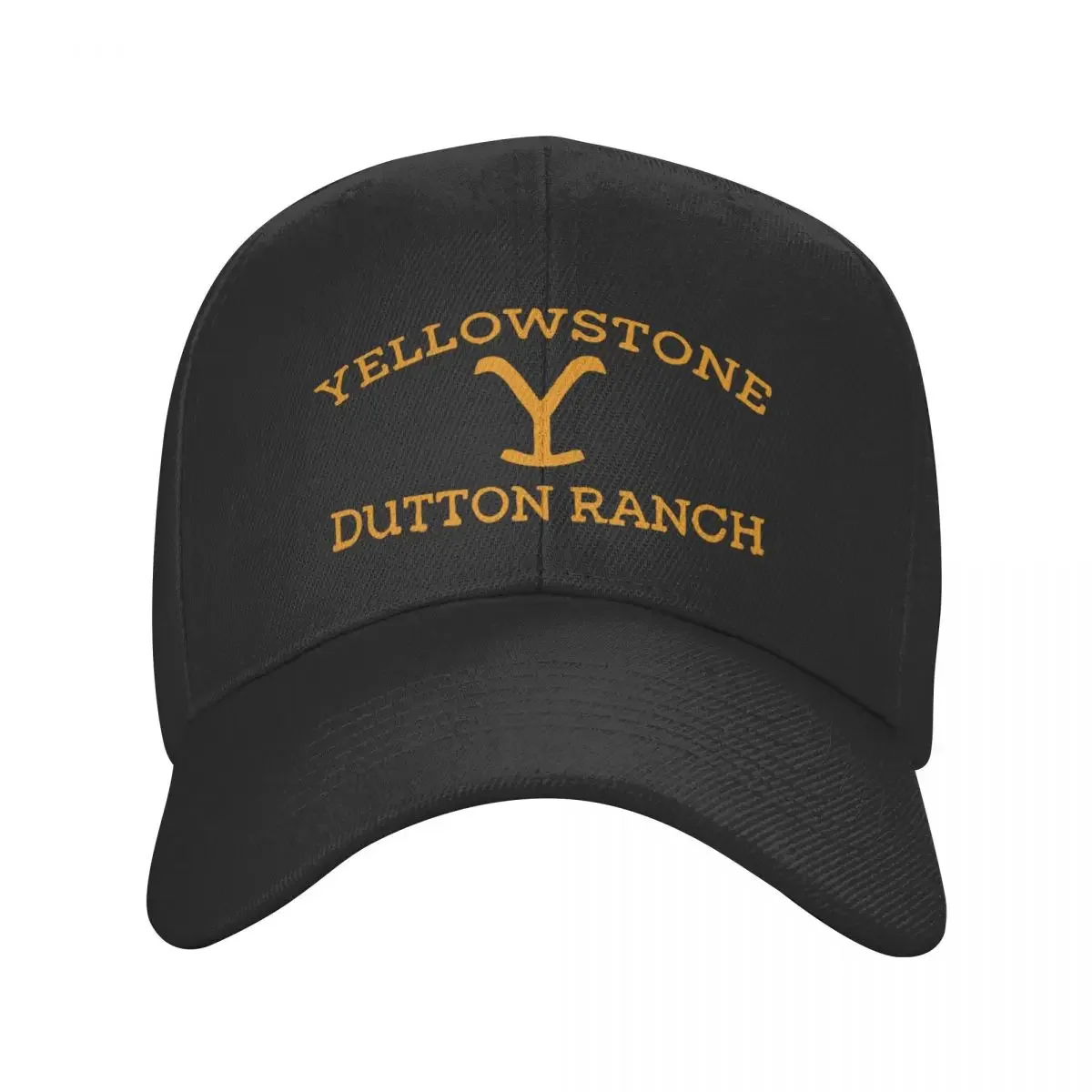 Classic-Yellowstone-Dutton-Ranch-Trucker-Hat-Men-Women-Personalized ...