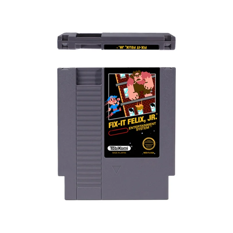 Fix It Felix Video Game