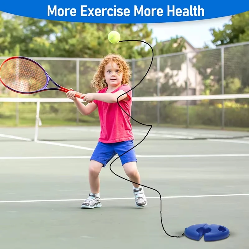 Tennis Rebound Trainer: The Ultimate Solo Practice Tool for Serious Players