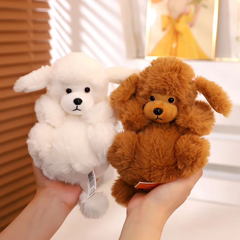 Soft-Poodle-Plush-Toys-Pillow-Cute-Ornament-Sofa-Pillows-Simulation ...