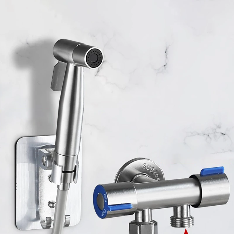 Toilet-Bidet-Sprayer-Set-Sprayer-Guns-Shower-Handheld-Hand-Bidet-Faucet ...