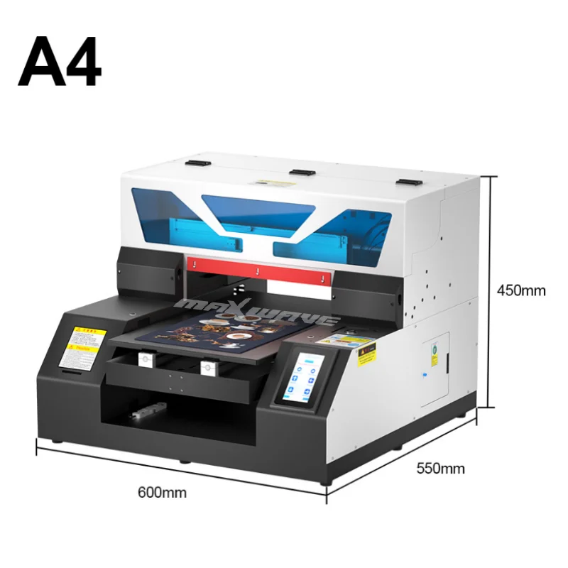 Maxwave-UV-Flatbed-Printer-A3-A4-Size-UV-Printer-Machine-with-Rotary ...