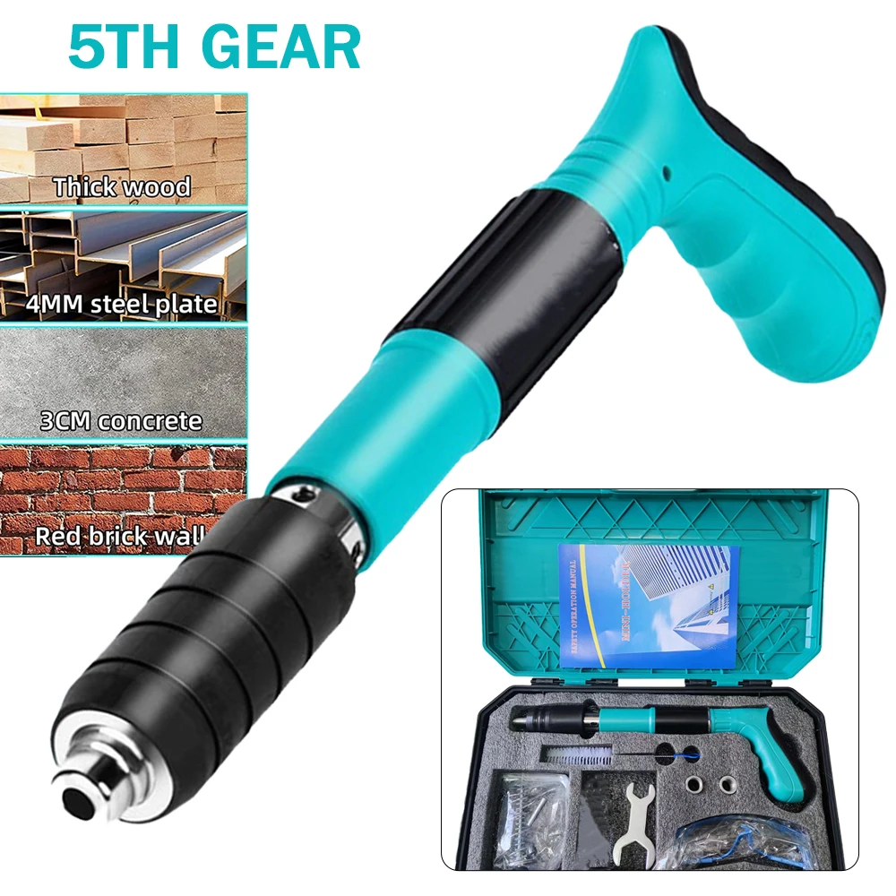 Mini-Rivet-Gun-DIY-Nail-Gun-Steel-Nail-Shooting-Machine-Wall-Fastening ...