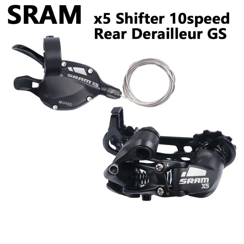 3周年記念イベントが SRAM RD X5 Medium Alum BLK 10S kochi-ot.main.jp