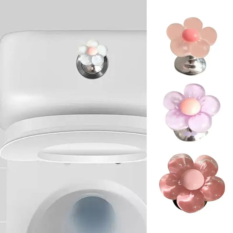 Toilet-Push-Button-2pcs-Toilet-Tank-Press-Flush-Button-Pushers-Toilet ...
