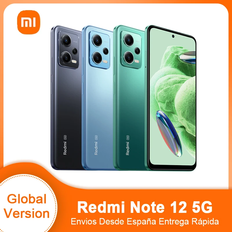 Xiaomi-smartphone-Redmi-Note-12-5G-NFC-Pantalla-AMOLED-DotDisplay-6-67 ...