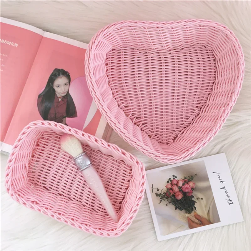 Nordic-Storage-Fruit-Basket-Forma-do-Cora-o-do-Amor-Decora-o-Desktop ...